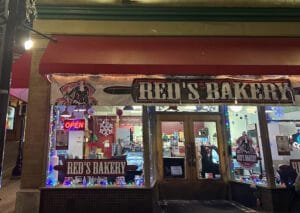 Red's Bakery - Downtown Nanaimo