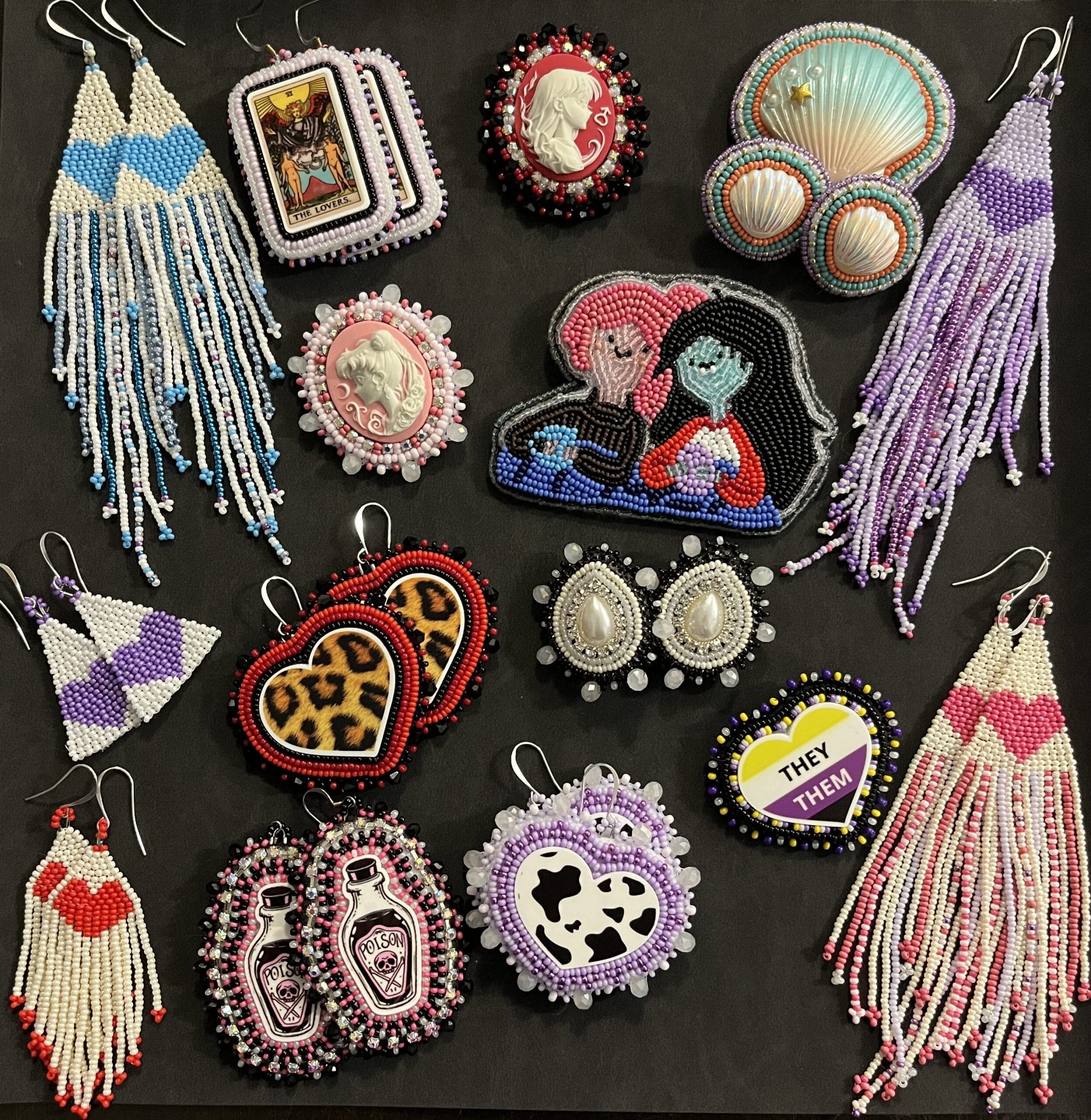 Indigenous Beading Circle - Downtown Nanaimo